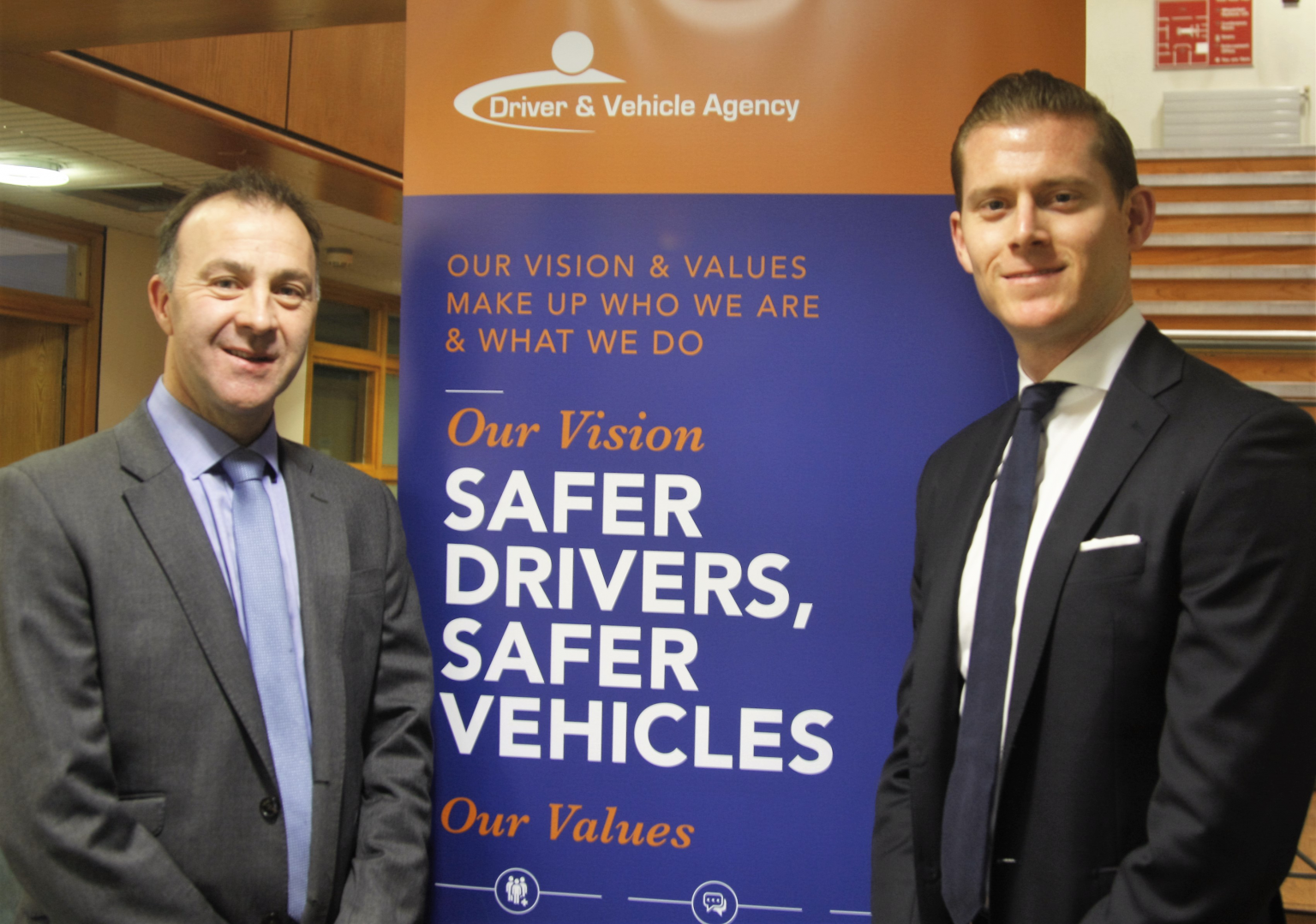 Worldwide awarded contract with Driver and Vehicle Agency of Northern ...