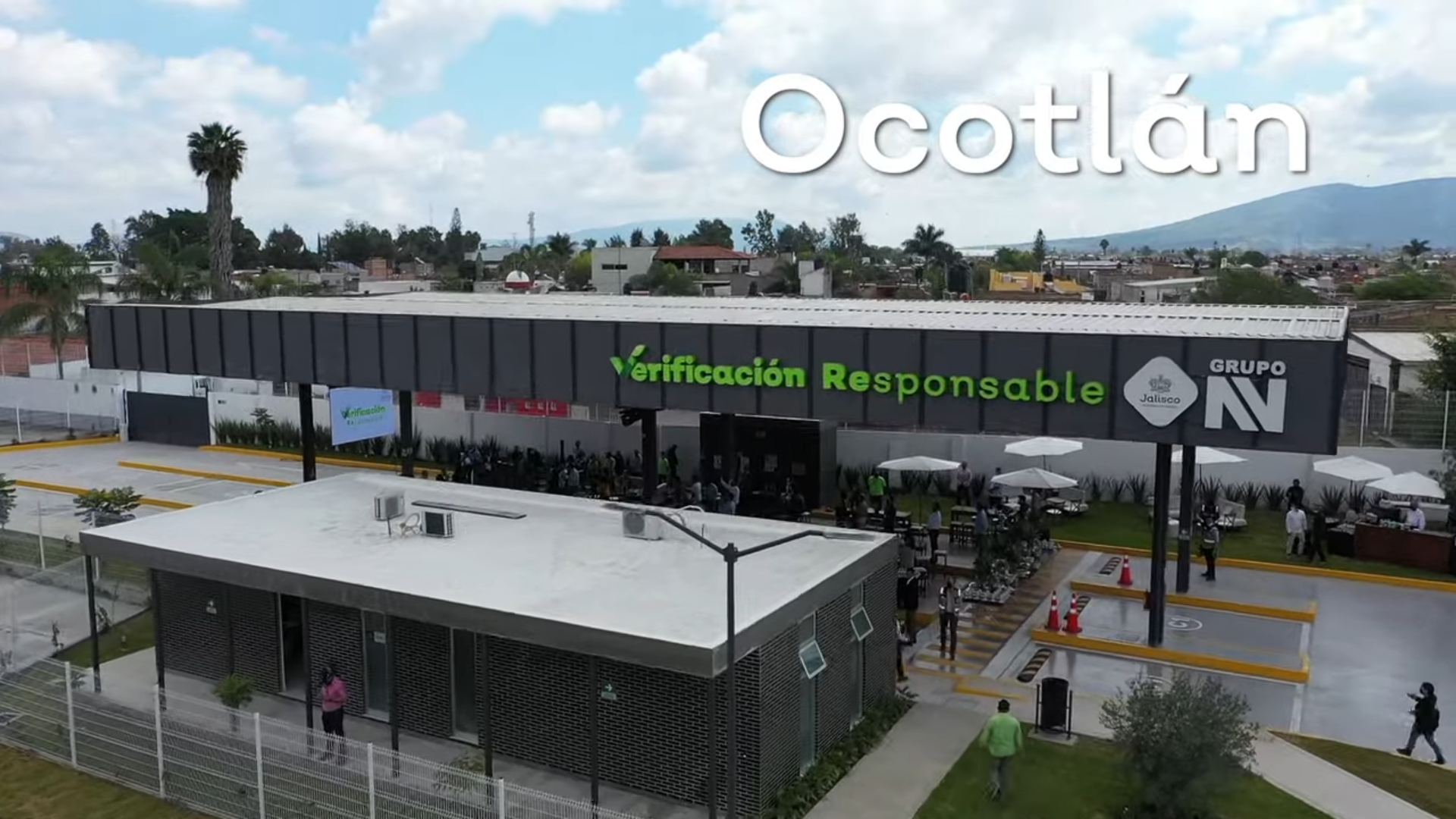 New verification center in Ocotlán, Jalisco - Worldwide Environmental