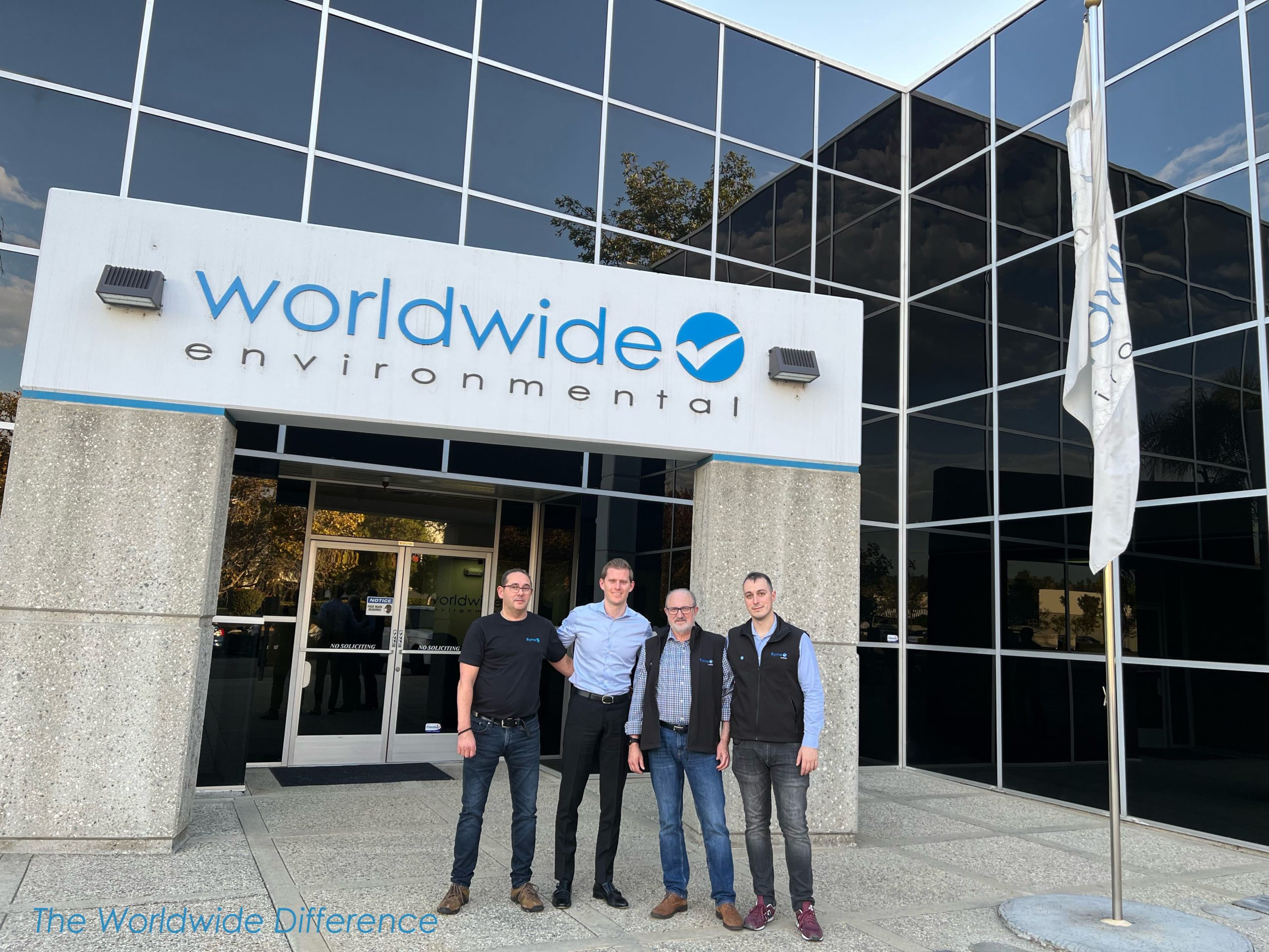 Worldwide Environmental